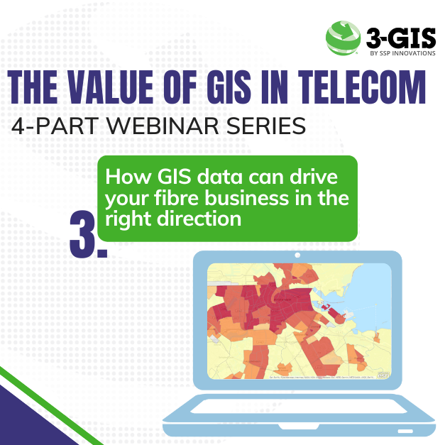 3-GIS | Value of GIS in telecom: Applying analytics